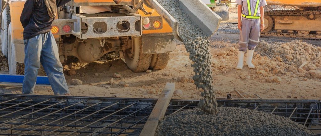 Concrete Precast Products - Kelly Blocks - Jersey Road Barriers Esker ...