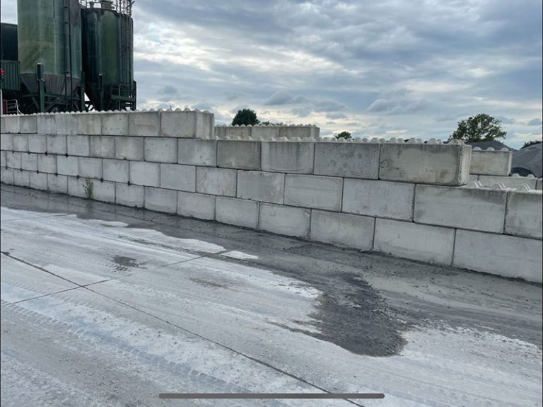 Concrete Precast Products - Kelly Blocks - Jersey Road Barriers Esker ...